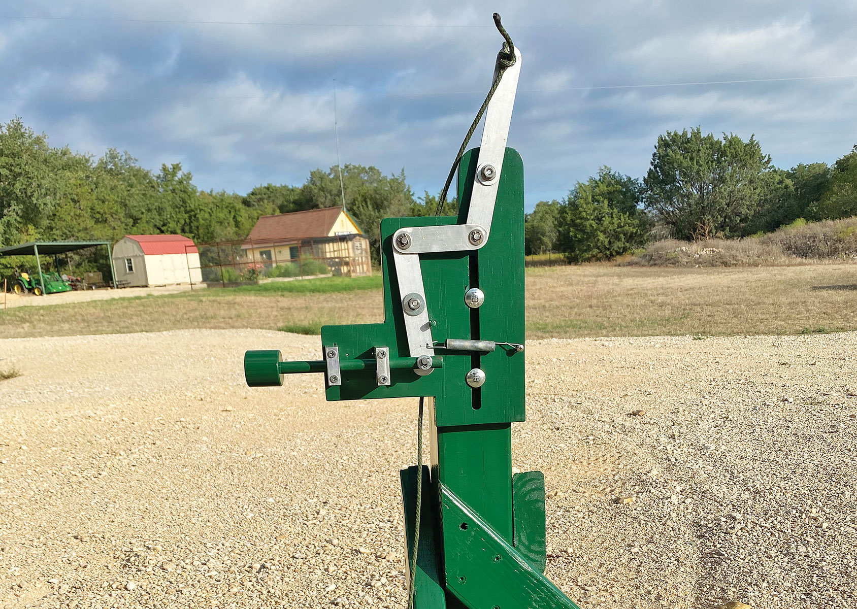 Make Yourself a Third Hand - Gas Engine Magazine